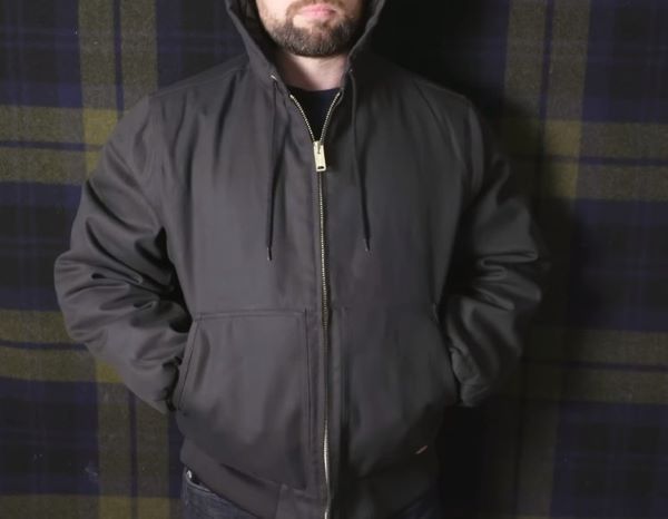 The Three Levels of Winter Workwear - by Carl Murawski