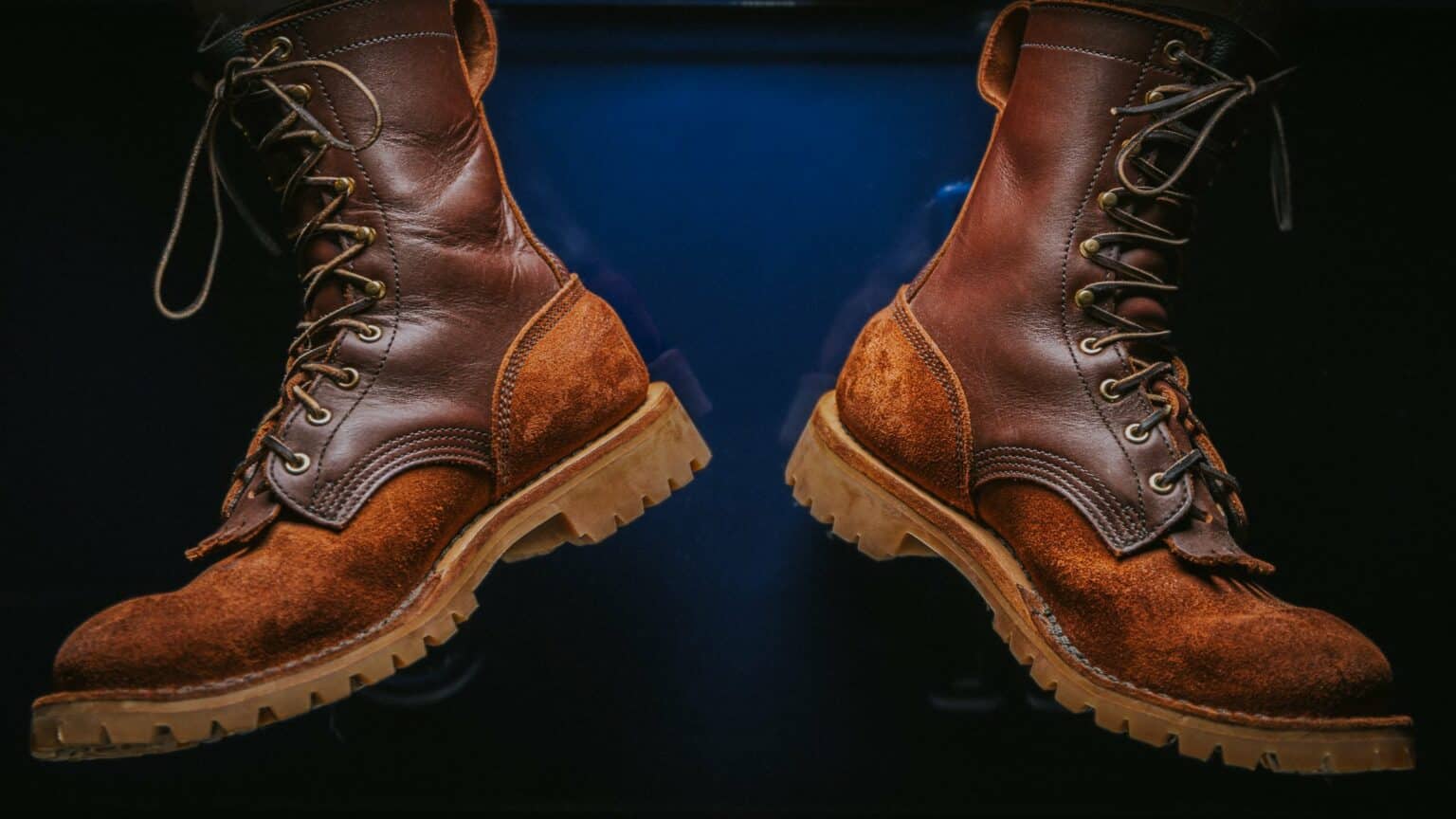The Ultimate Guide to Work Boots - by Carl Murawski