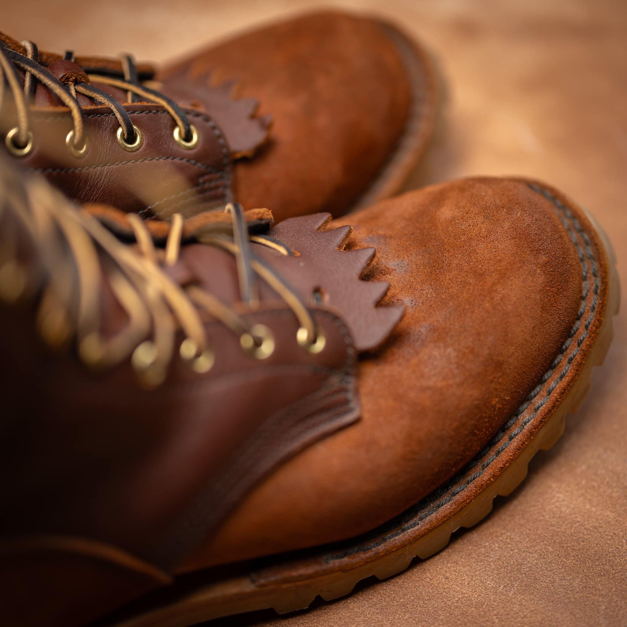 JK Boots Overtime Review - by Carl Murawski