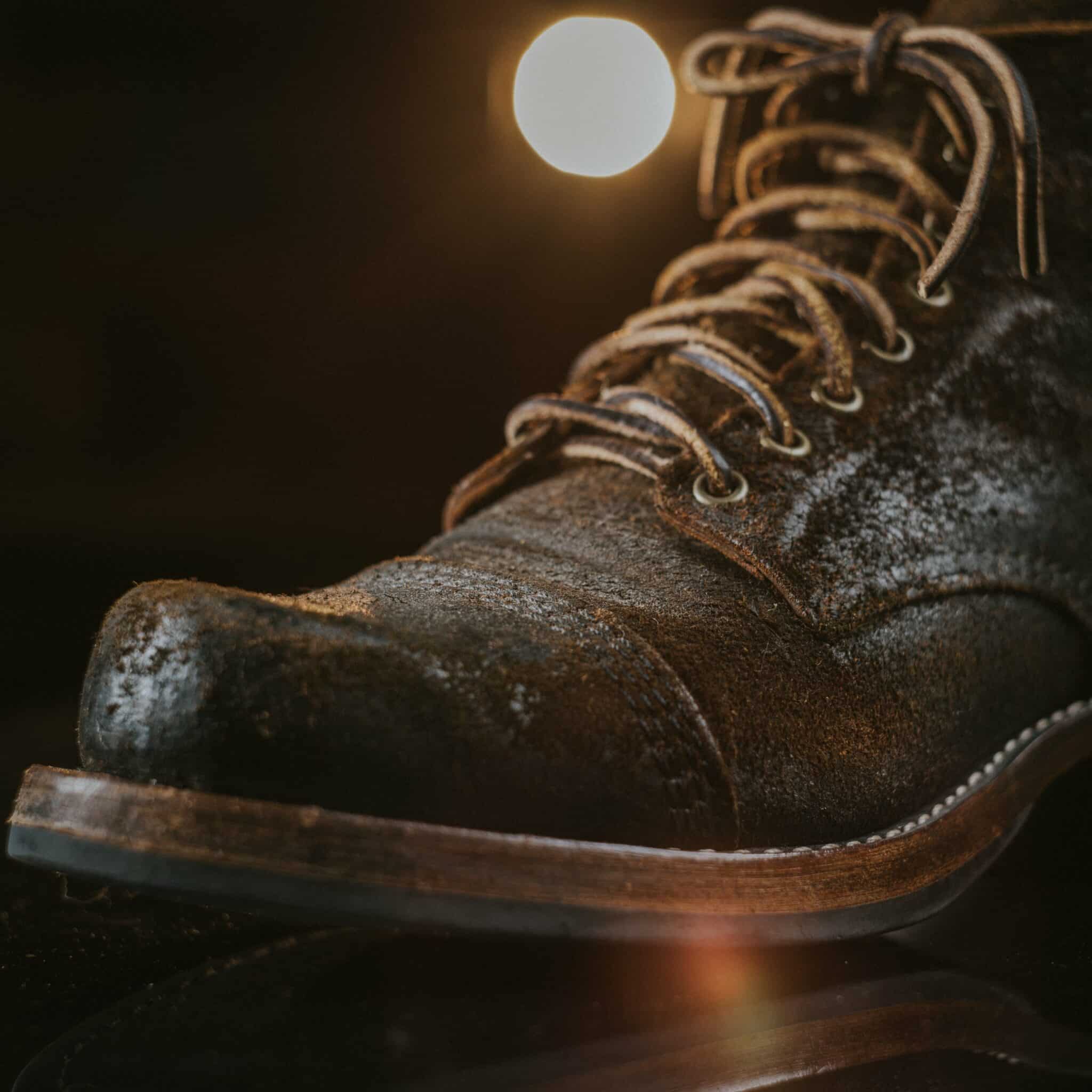 Kreosote Nail Shank - A 3-Year Review - by Carl Murawski