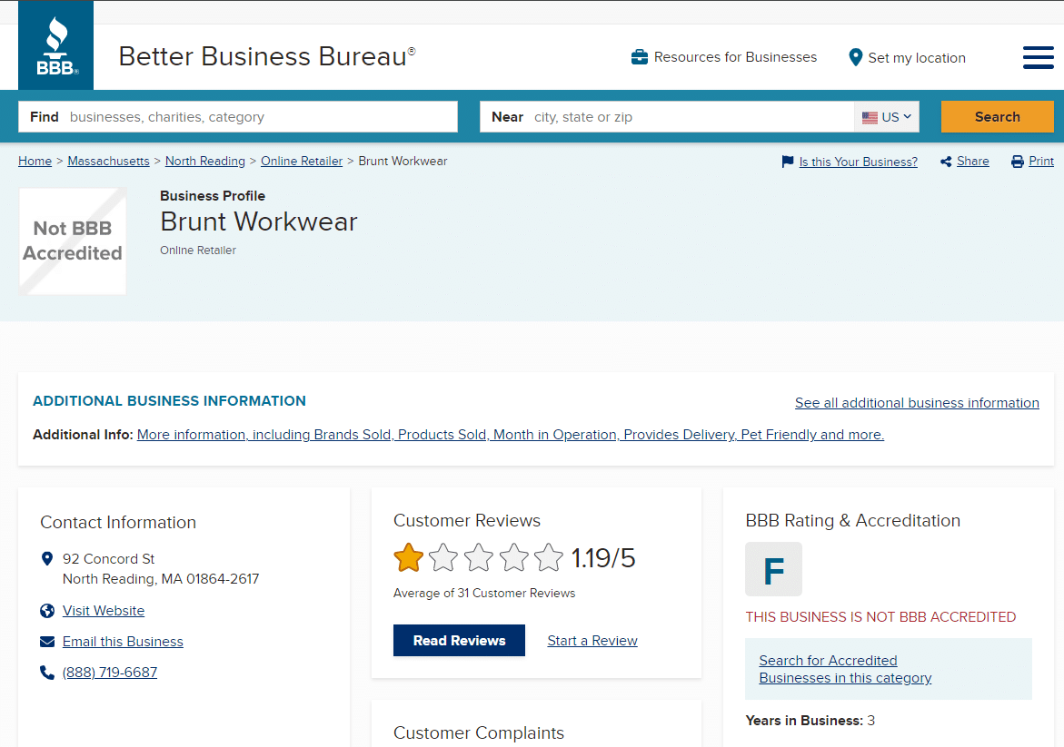 The Worst Boots I've Ever Reviewed: Brunt Marin - by Carl Murawski