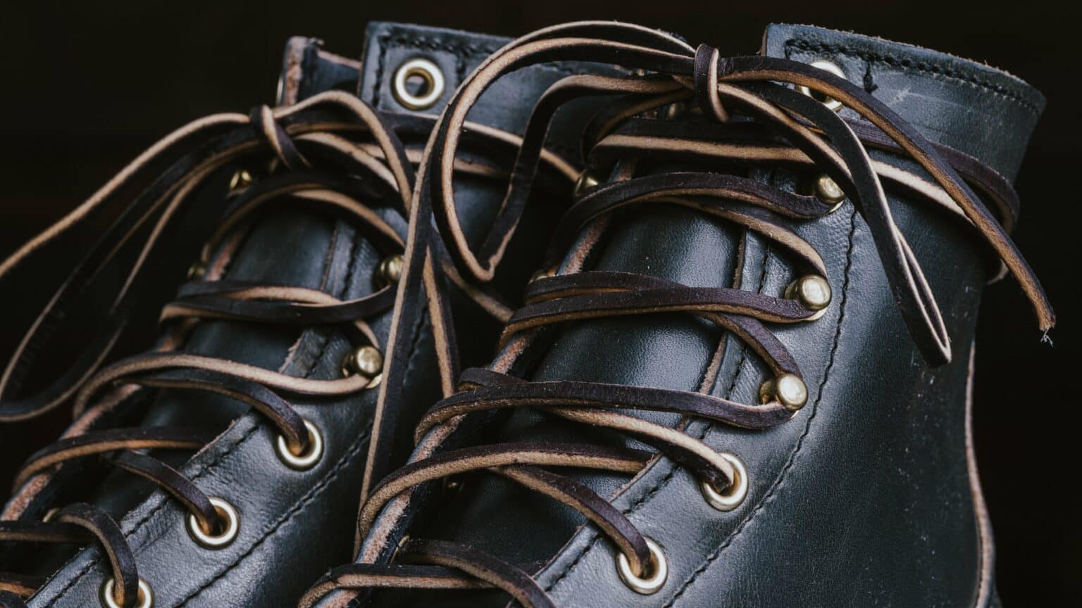 Nicks Handmade Boots, Double-Stuffed Slate - by Carl Murawski