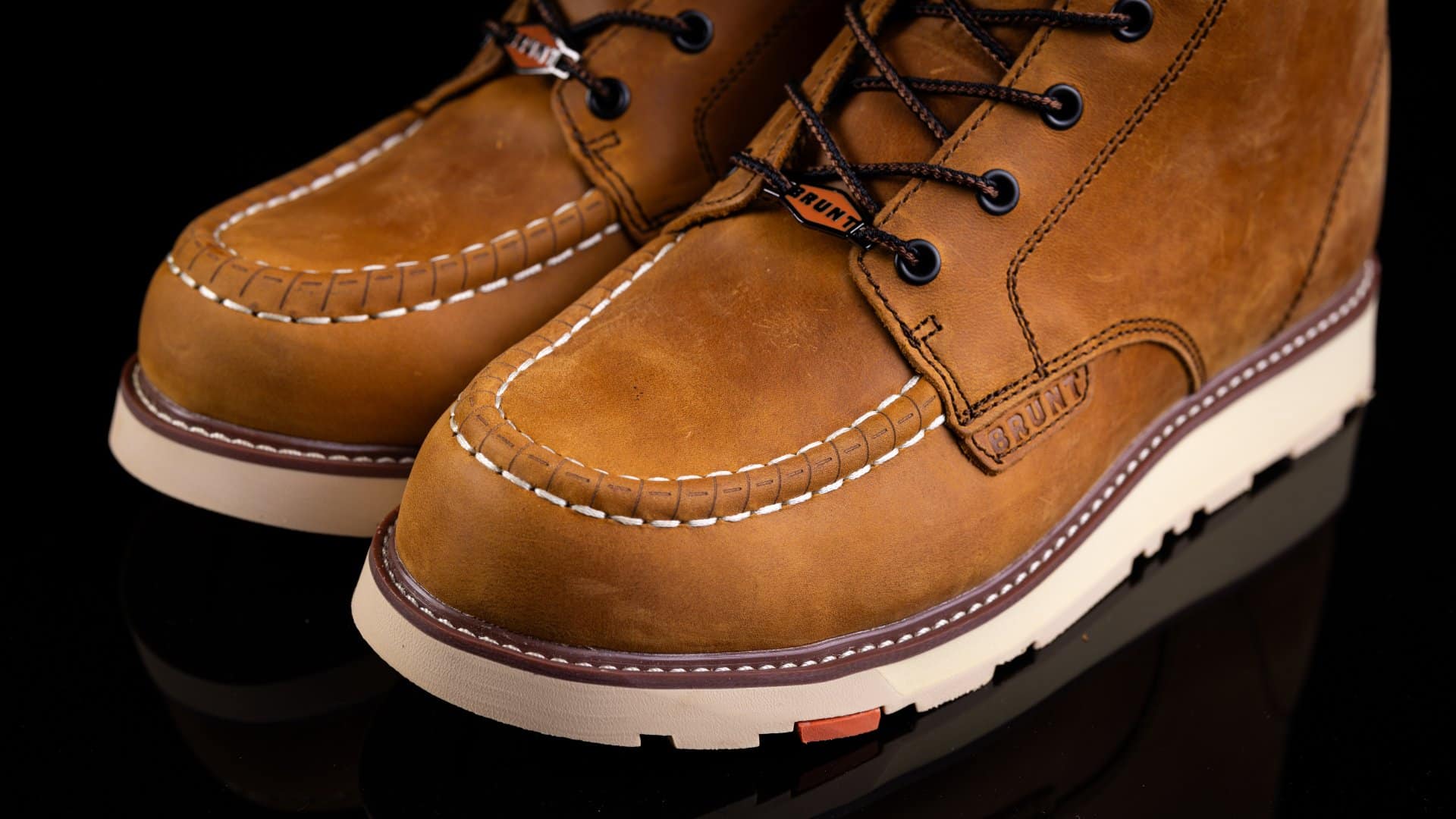 The Worst Boots I've Ever Reviewed: Brunt Marin - by Carl Murawski