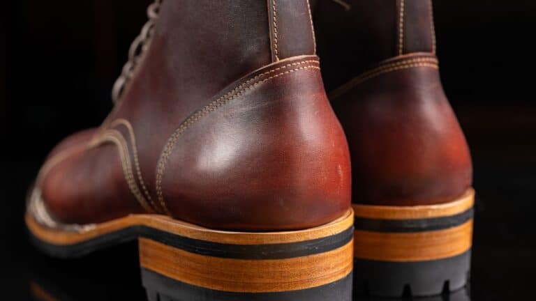 Bordon Handmade Tukano Boot Review - by Carl Murawski