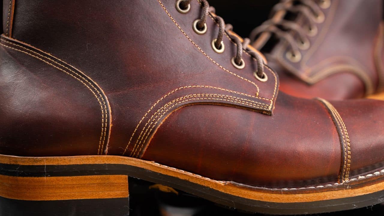 Bordon Handmade Tukano Boot Review - by Carl Murawski