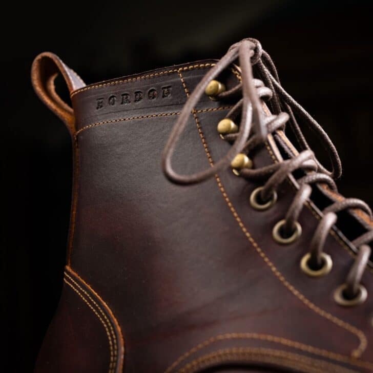 Bordon Handmade Tukano Boot Review - by Carl Murawski