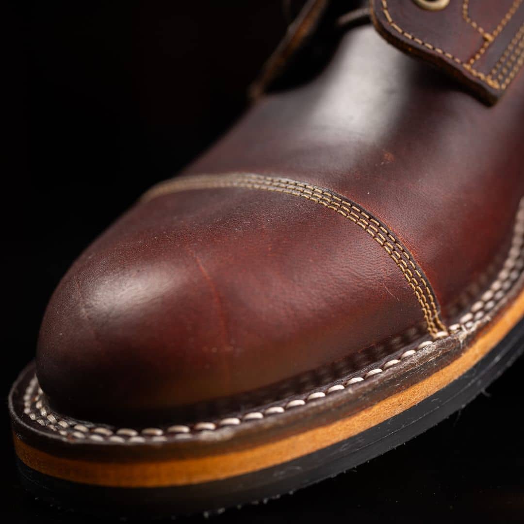 Bordon Handmade Tukano Boot Review - by Carl Murawski