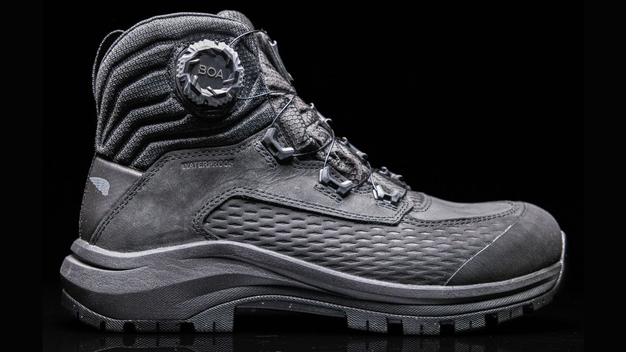 Red Wing Apex Review - by Carl Murawski