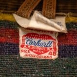 The History and Legacy of the Carhartt Detroit Jacket - by Carl Murawski
