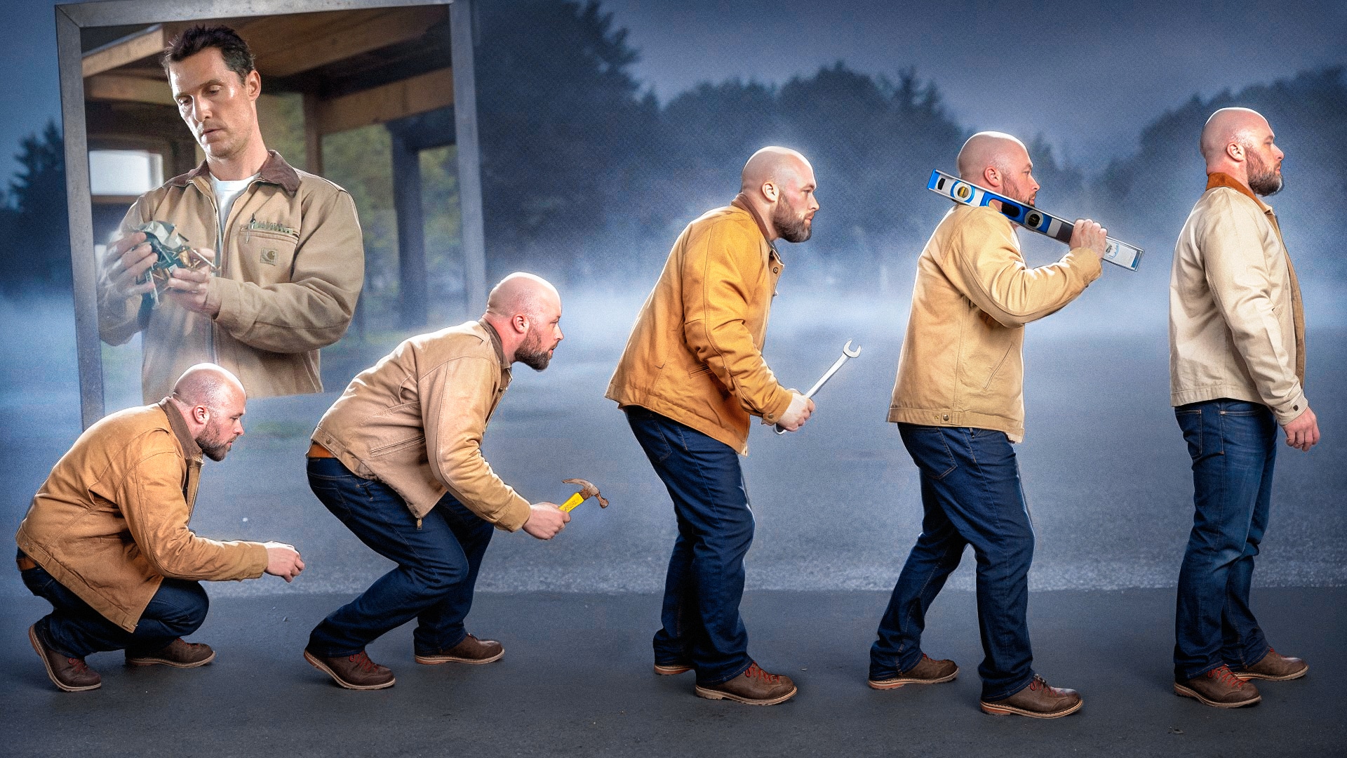 The History and Legacy of the Carhartt Detroit Jacket - by Carl Murawski