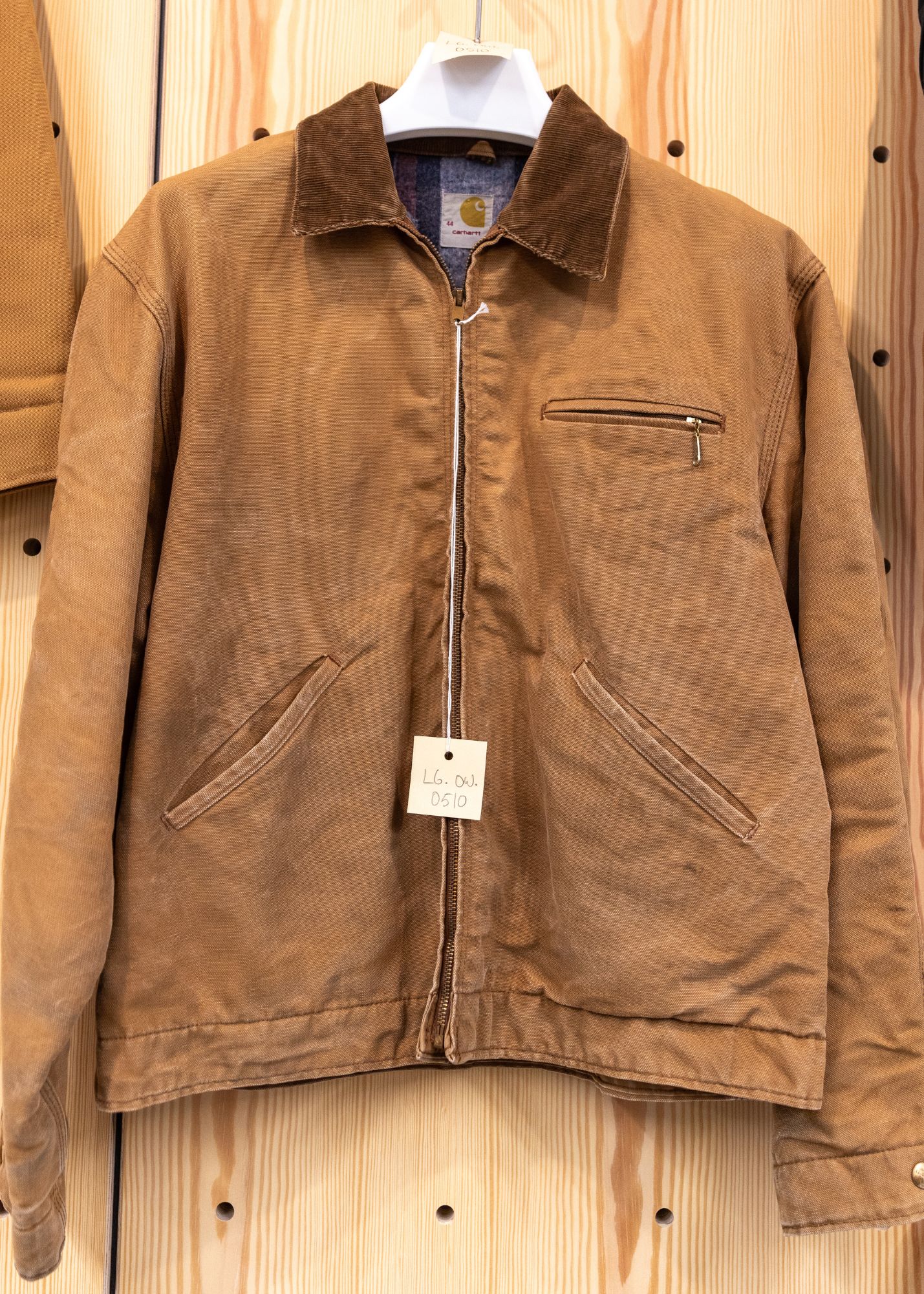 The History and Legacy of the Carhartt Detroit Jacket - by Carl Murawski