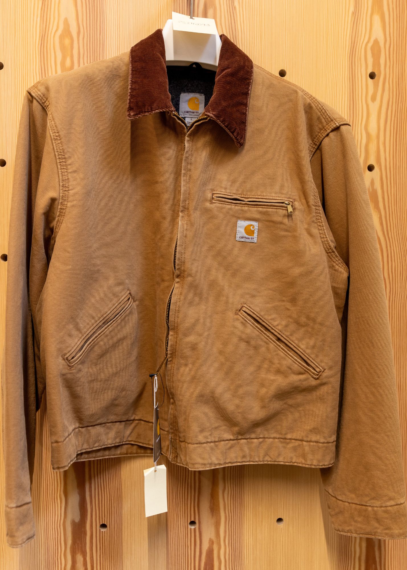 The History and Legacy of the Carhartt Detroit Jacket - by Carl Murawski