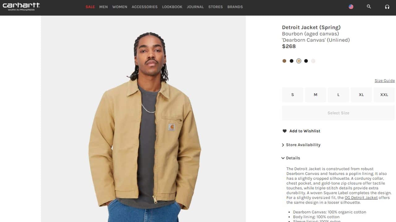 The History and Legacy of the Carhartt Detroit Jacket - by Carl Murawski