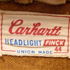 The History and Legacy of the Carhartt Detroit Jacket - by Carl Murawski