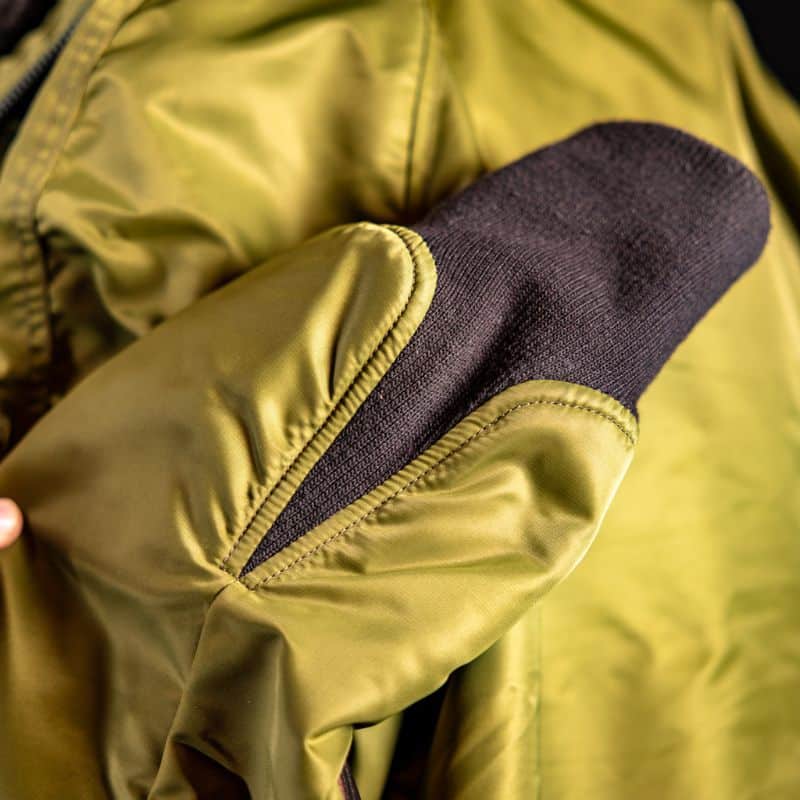 The Legendary Cockpit USA N2B Parka - by Carl Murawski