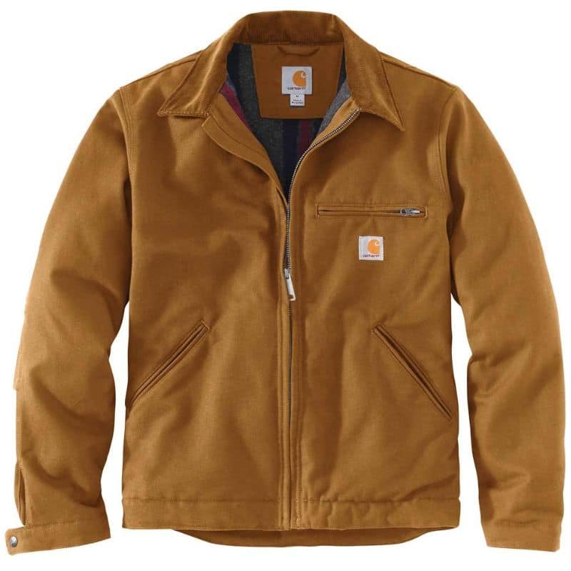 The History and Legacy of the Carhartt Detroit Jacket - by Carl Murawski