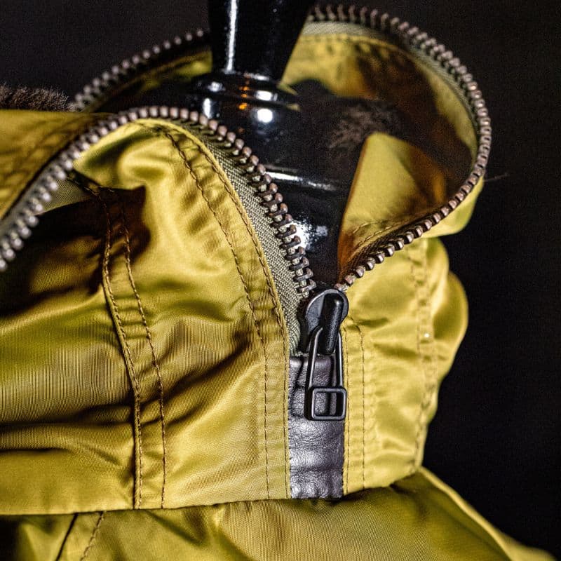 The Legendary Cockpit USA N2B Parka - by Carl Murawski