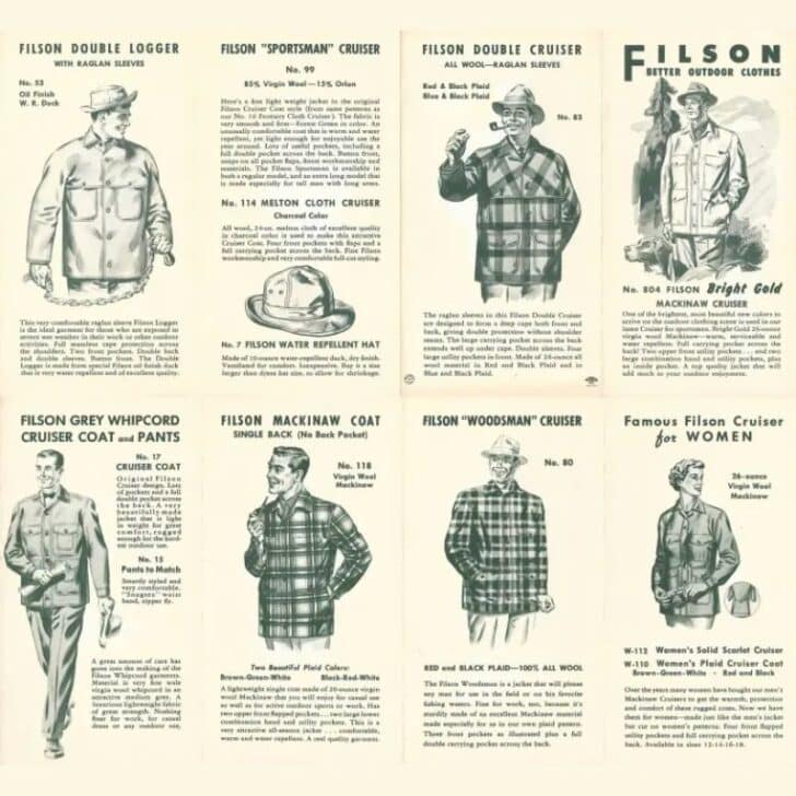 The Unfortunate Decline of Filson - by Carl Murawski