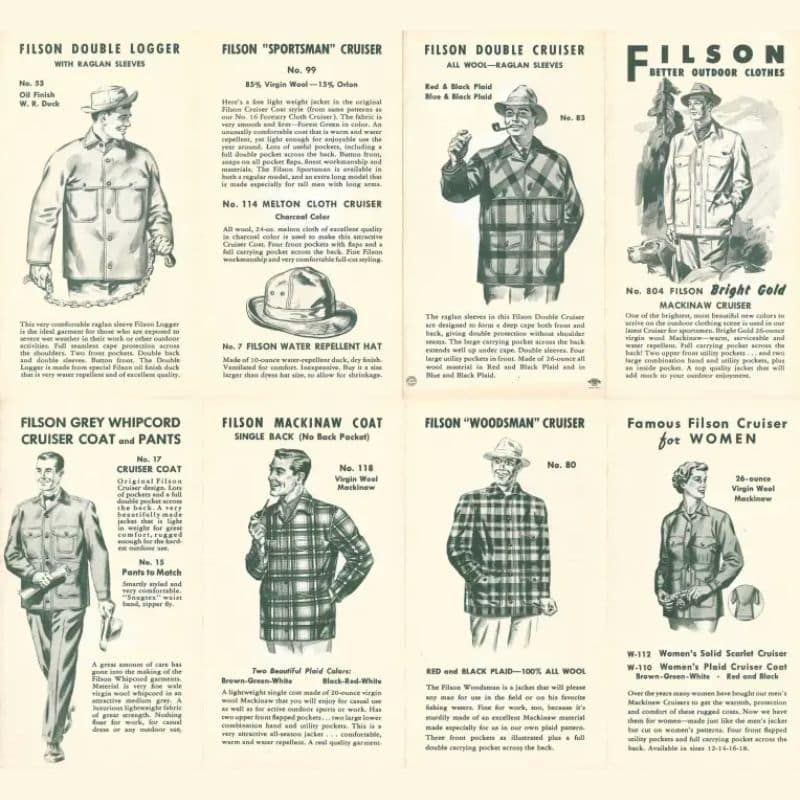 The Unfortunate Decline of Filson - by Carl Murawski