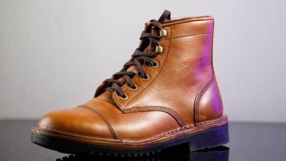 The Thursday Brawler Boot - by Carl Murawski