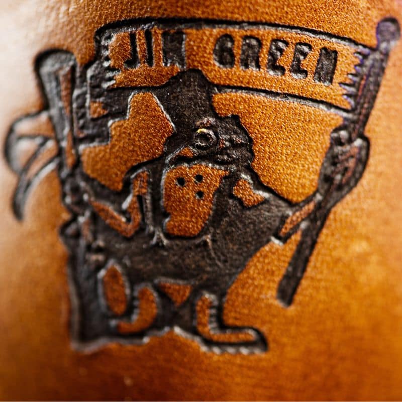 Introducing the Jim Green 719 - by Carl Murawski