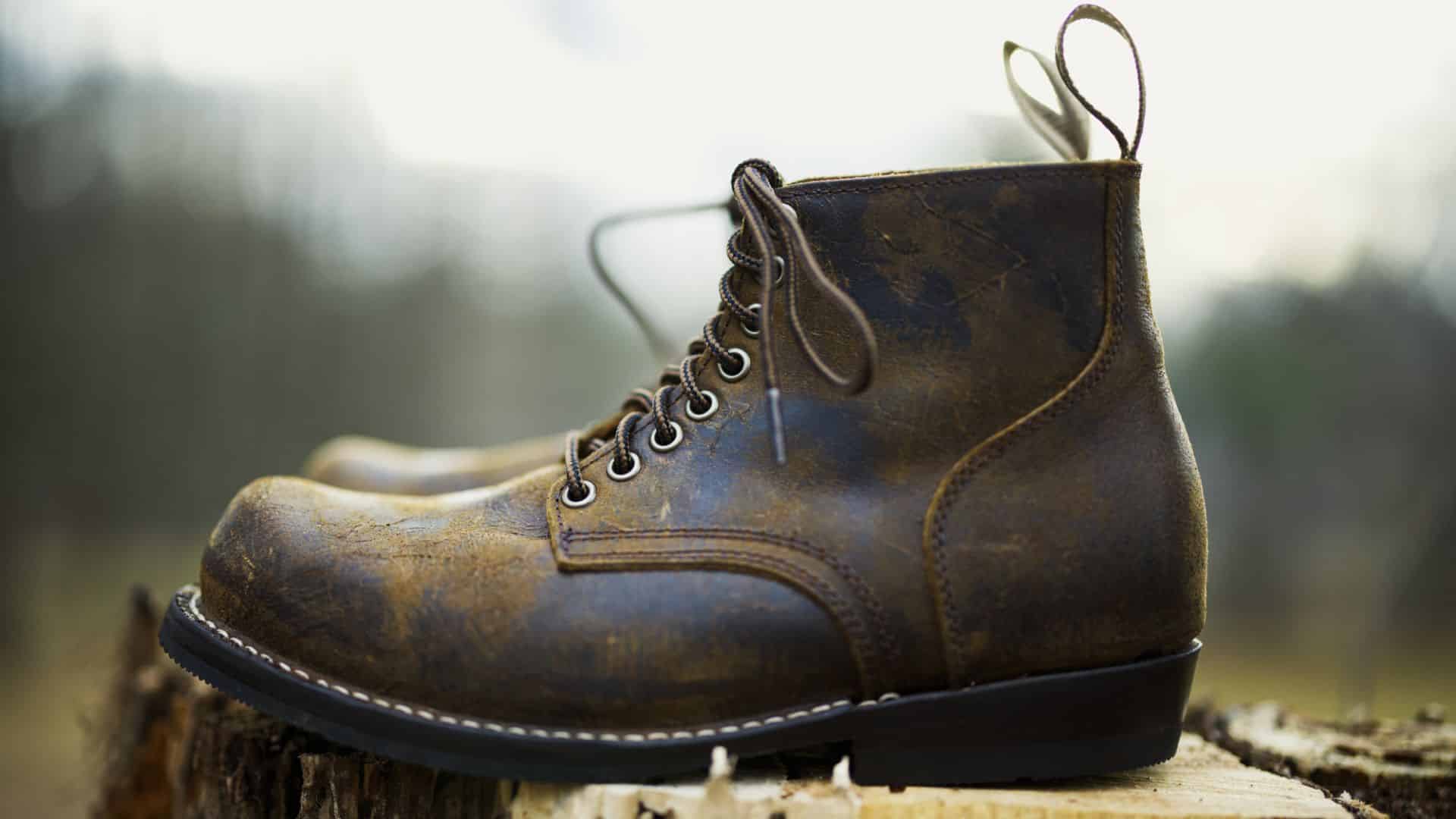 The Thursday Brawler Boot - by Carl Murawski