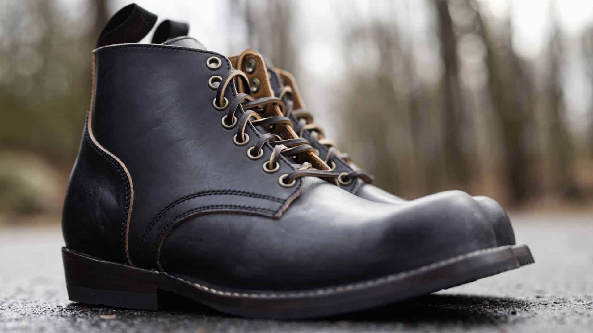 The Thursday Brawler Boot - by Carl Murawski