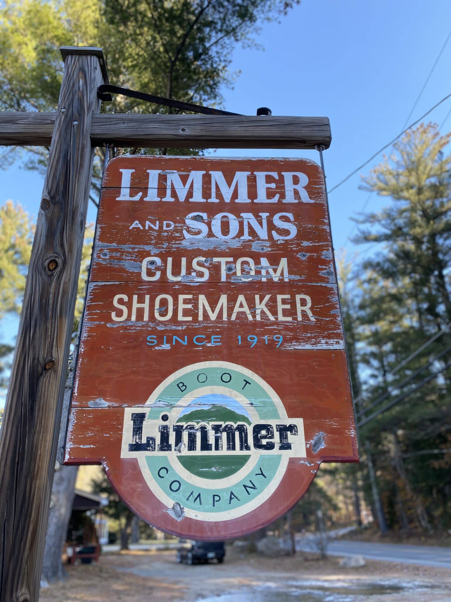 Limmer Boots: Built for Decades, Not Seasons - by Carl Murawski