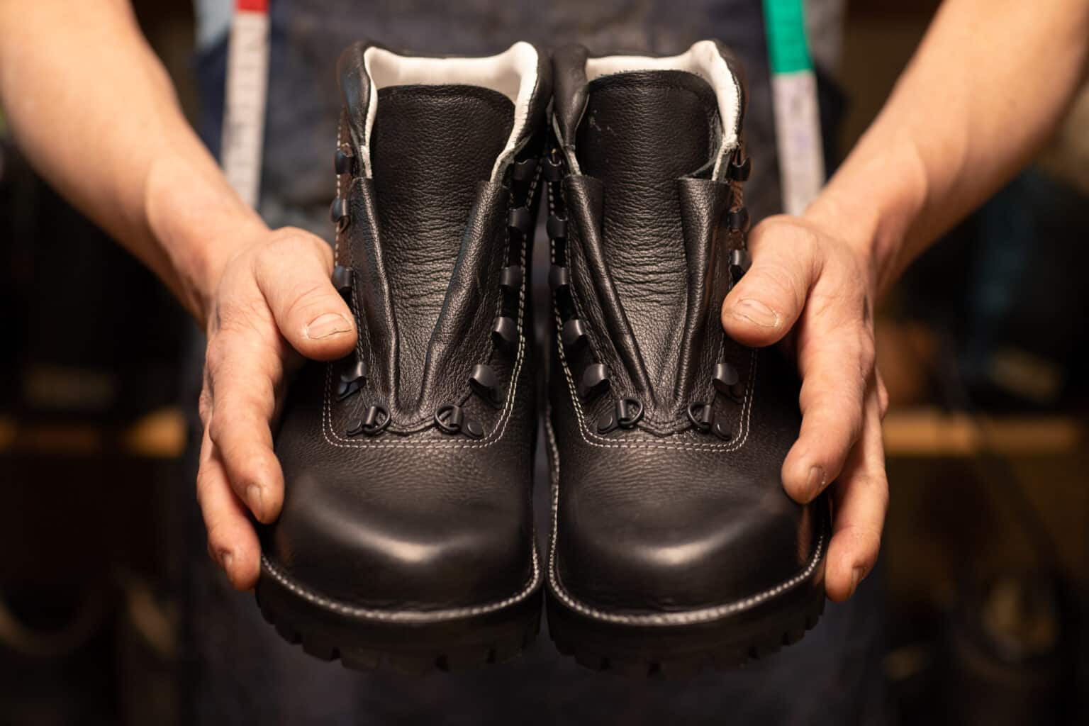 Limmer Boots: Built for Decades, Not Seasons - by Carl Murawski
