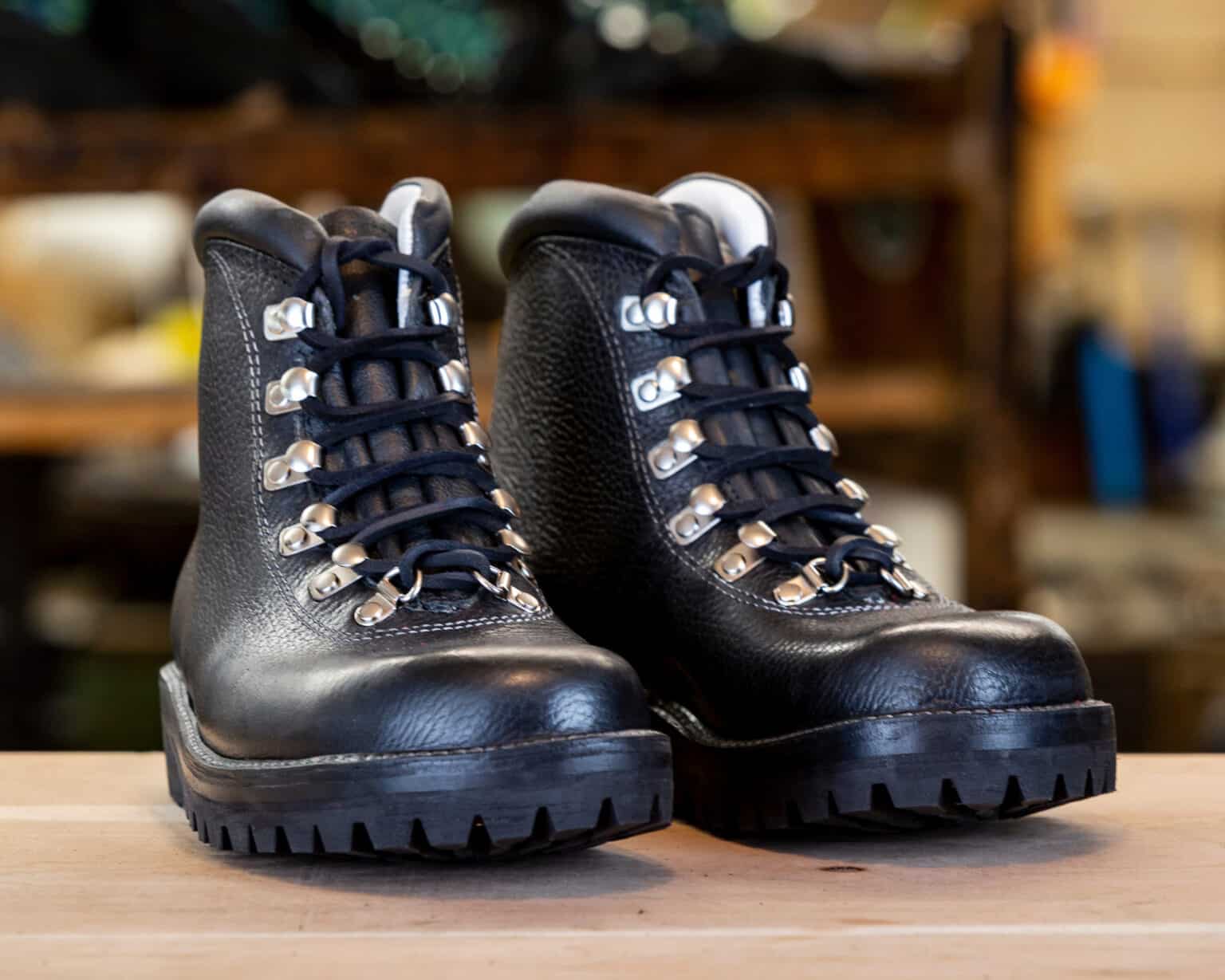Limmer Boots: Built for Decades, Not Seasons - by Carl Murawski