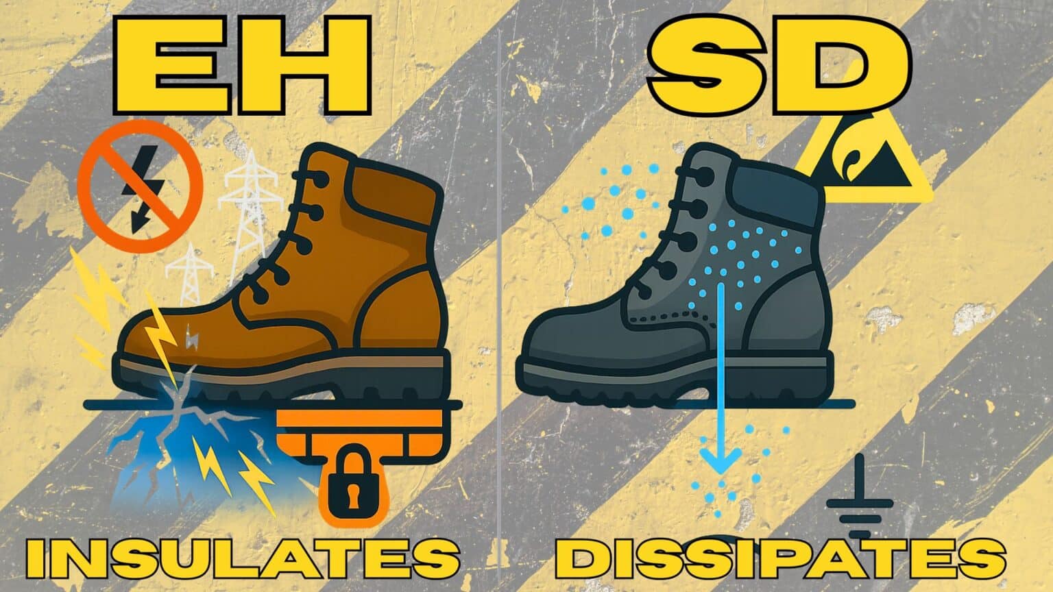 Work Boot Buyer’s Guide 2025: Safety Codes, Fit, and Durability - by ...
